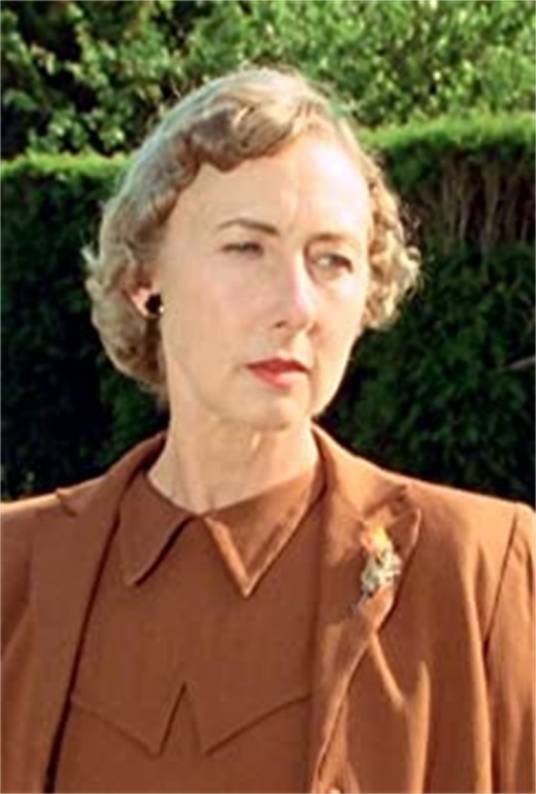 Geraldine Newman_百度百科