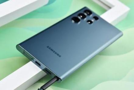 Samsung Galaxy S22 Ultra_百度百科