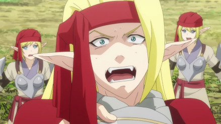 Re:Monster（Studio DEEN改编的电视动画作品）_百度百科