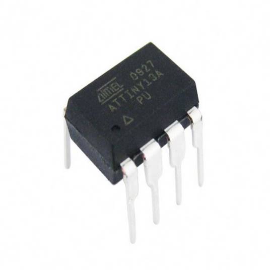 ATTINY13V-10PU_百度百科
