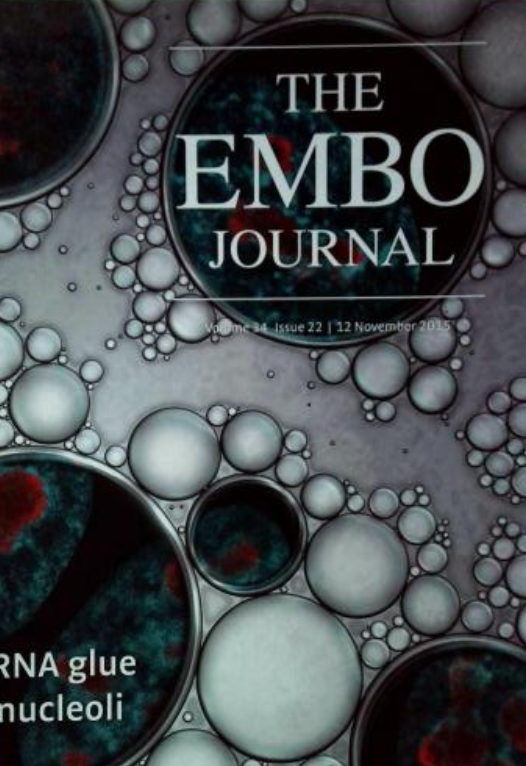 EMBO JOURNAL_百度百科