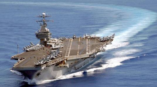 CVNX核动力多用途航母_百度百科