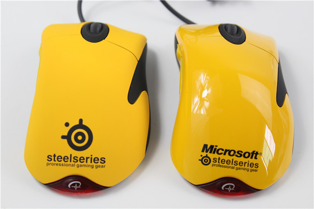 CS游戏成就的经典，微软新IE3.0鼠标评测，16年后还能一战吗？_百科TA说