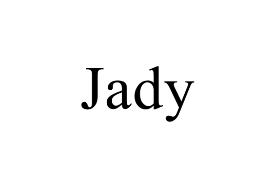 Jady_百度百科