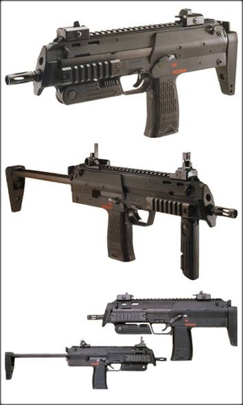 mp7A1_百度百科