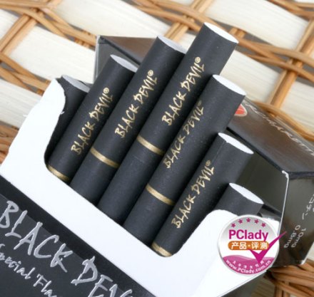 Black Devil（Black Devil 是香烟名称）_百度百科