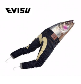 evisu（服饰品牌）_百度百科