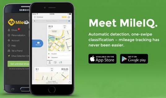 MileIQ_百度百科