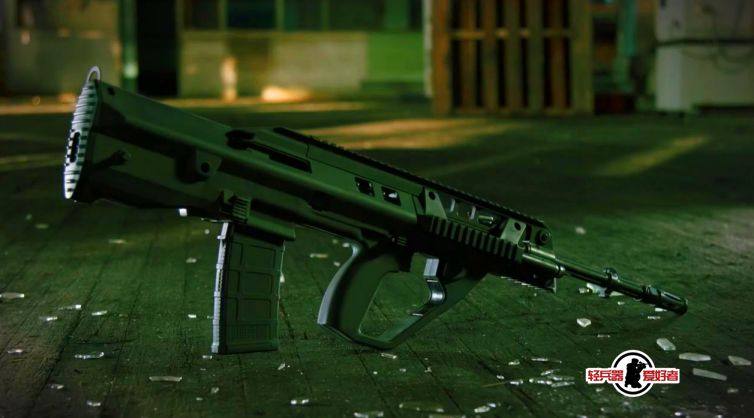 澳大利亚新装备！AUG步枪改进型F90MBR，了解一下？_百科TA说
