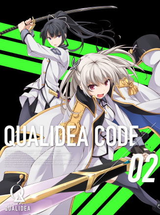 QUALIDEA CODE（A-1 Pictures制作的电视动画）_百度百科