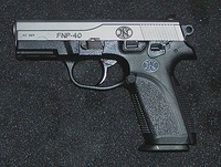 FN FNP手枪_百度百科