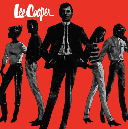 lee cooper_百度百科