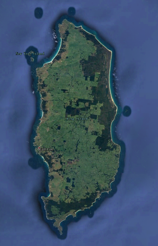 king island_百度百科
