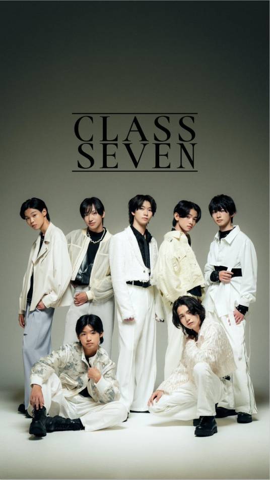 CLASS SEVEN_百度百科