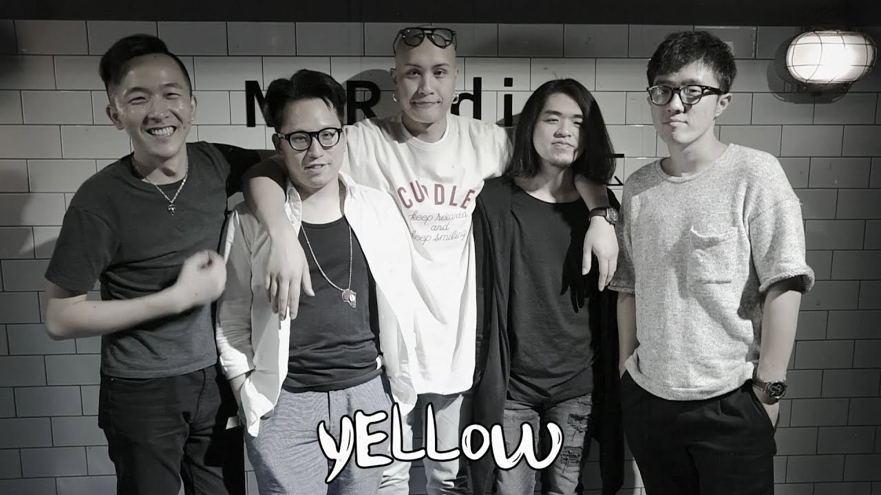 YELLOW（中国台湾乐团）_百度百科