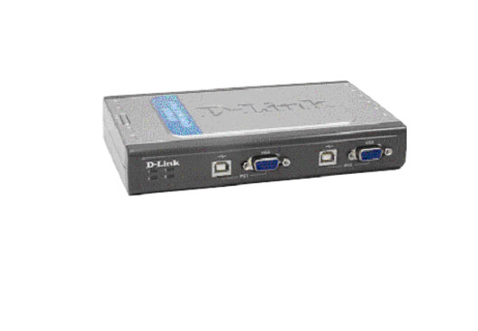 D-Link DKVM-4U_百度百科