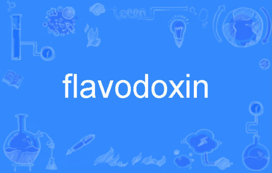 flavodoxin_百度百科