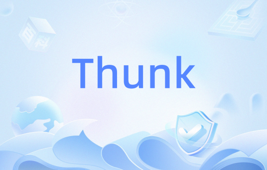 Thunk_百度百科