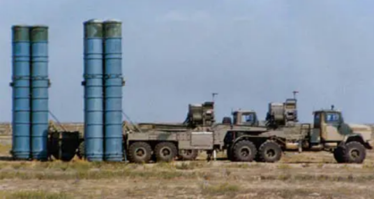 C-300防空导弹系统_百度百科