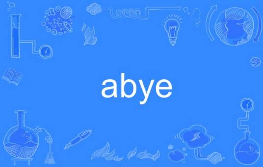 abye_百度百科