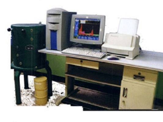 低本底多道γ能谱仪_百度百科