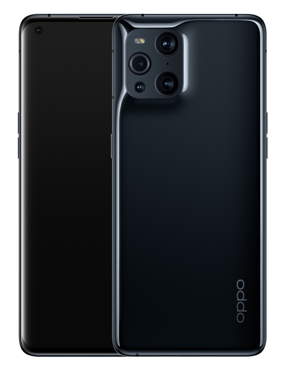 OPPO Find X3 Pro_百度百科
