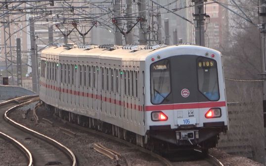 上海轨道交通01A01型电动列车_百度百科