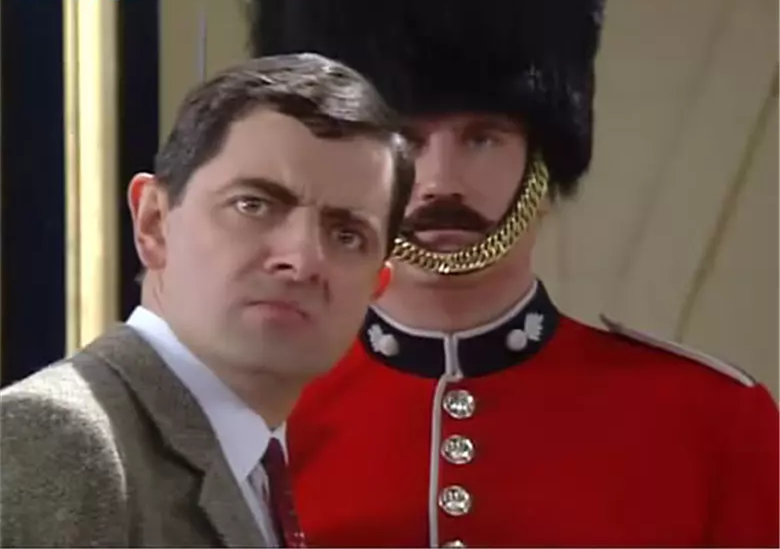 “憨豆先生”罗温·艾金森：我们时代的卓别林_百科TA说