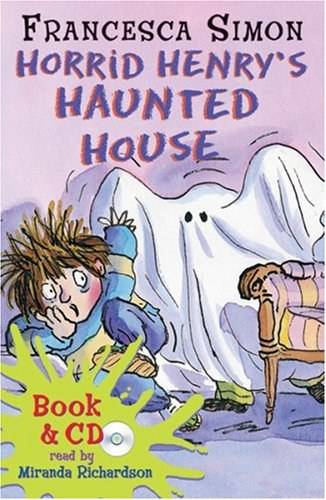 Horrid Henry's Haunted House（图书）_百度百科