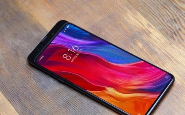 小米正式官宣：小米MIX3于25发布！_百科TA说