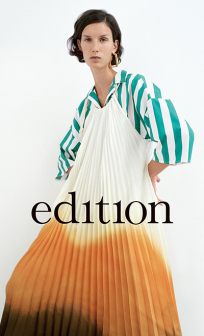 edition（服装品牌）_百度百科