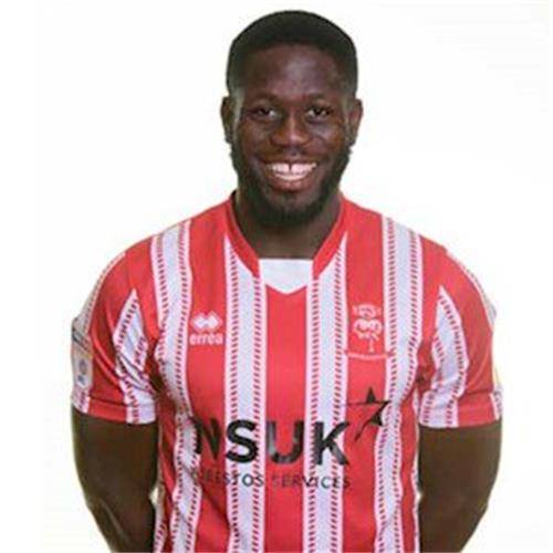 John Akinde_百度百科