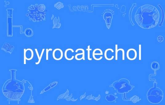 pyrocatechol_百度百科