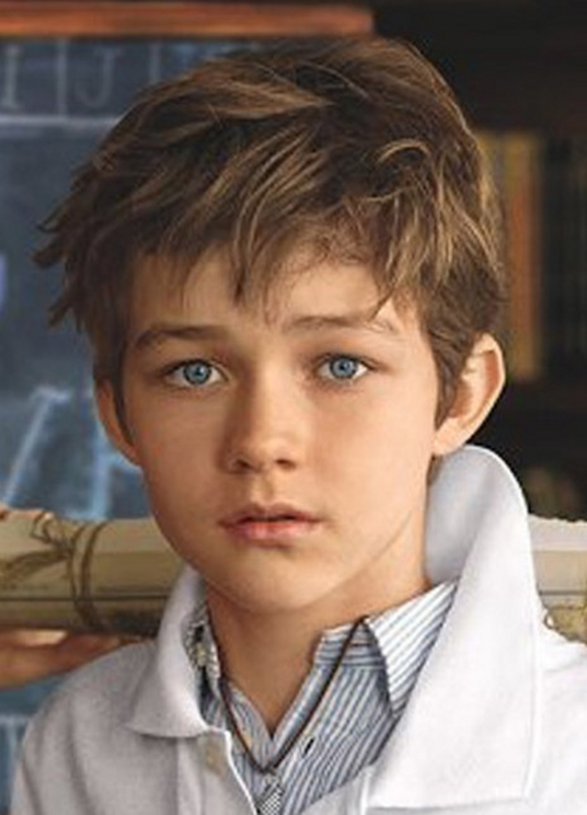 Levi Miller_百度百科