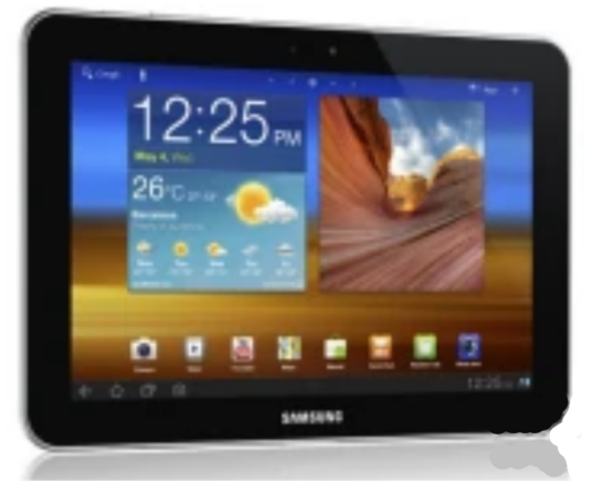 三星 GALAXY Tab P7300_百度百科