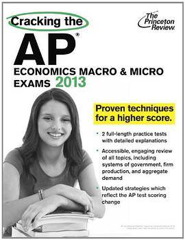 Cracking the AP Economics Macro & Micro Exams, 2013 Edition_百度百科