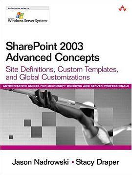 SharePoint 2003 Advanced Concepts_百度百科