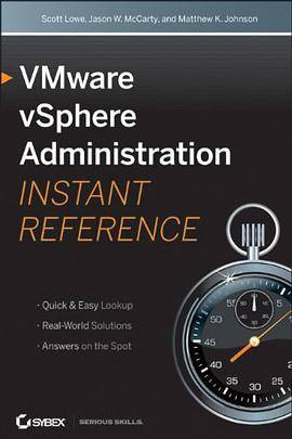 VMware VSphere 5 Administration Instant Reference_百度百科