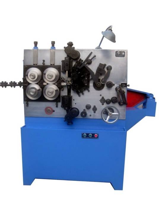 卷簧机_百度百科