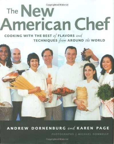 The New American Chef_百度百科