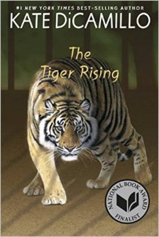 The Tiger Rising_百度百科