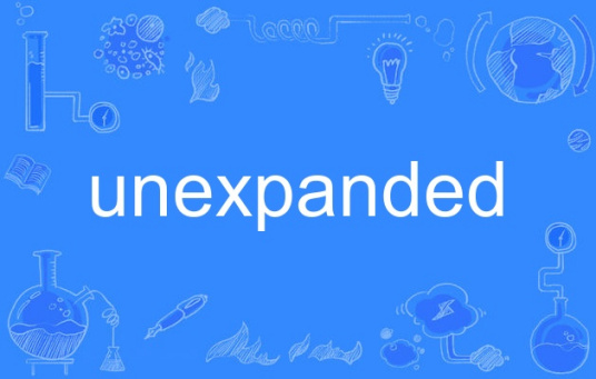 unexpanded_百度百科