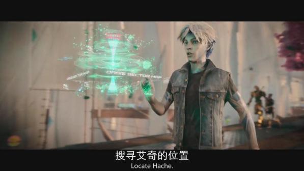 头号玩家（2018年史蒂文·斯皮尔伯格执导科幻冒险电影）_百度百科