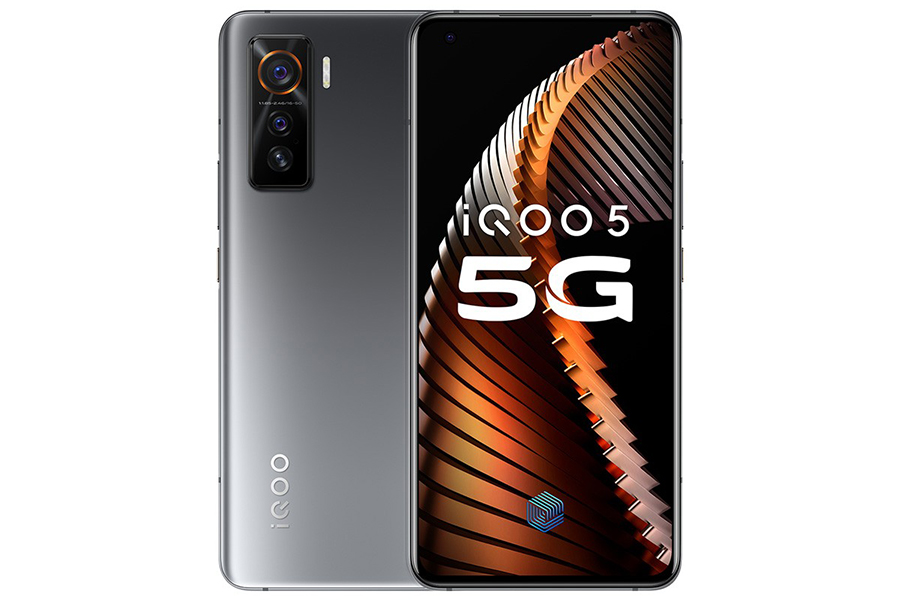 iQOO 5系列手机发布：最高支持120W快充，3998元起_百科TA说