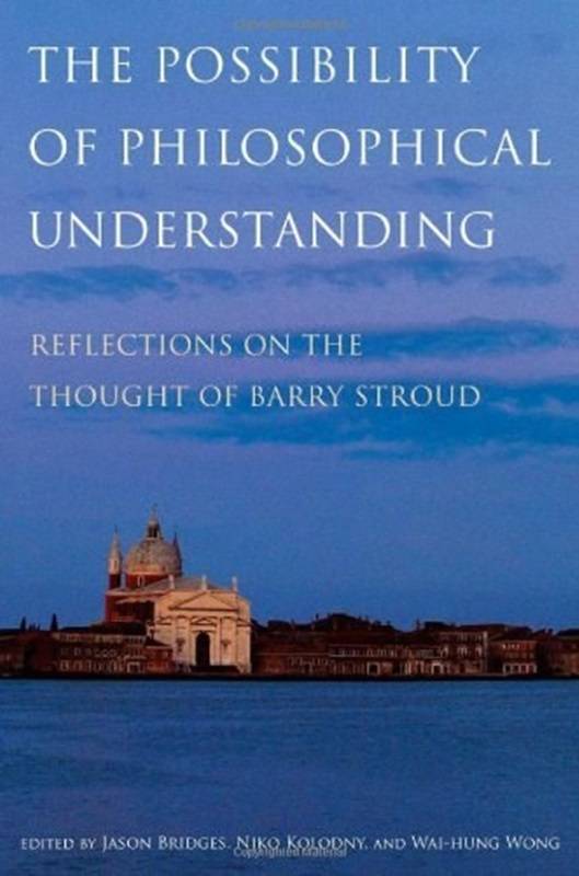 The Possibility of Philosophical Understanding_百度百科