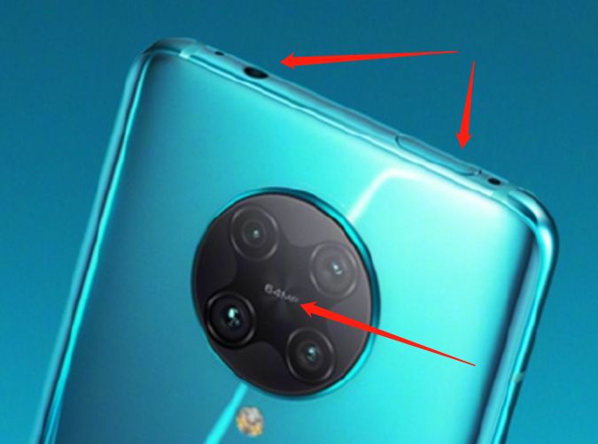 Redmi K30 Pro 发布日期、参数配置、外观设计全曝光！真全面屏+圆形镜头_百科TA说