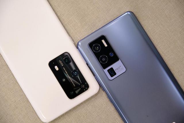 vivo X50 Pro+影像实力出众，竟不输华为P40 Pro+_百科TA说