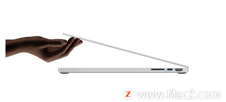 苹果 WWDC21 官方视频泄露“M1X MacBook Pro”_百科TA说