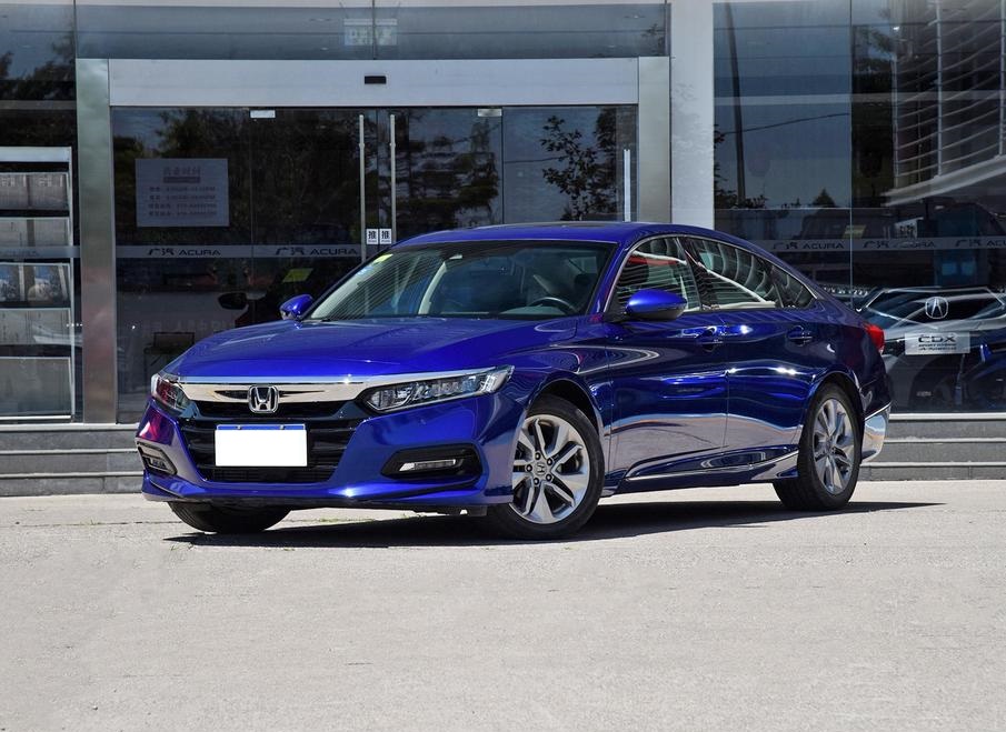 「本地行情」雅阁最高优惠1.5w，16.98w起售，首付只要6.73w_百科TA说