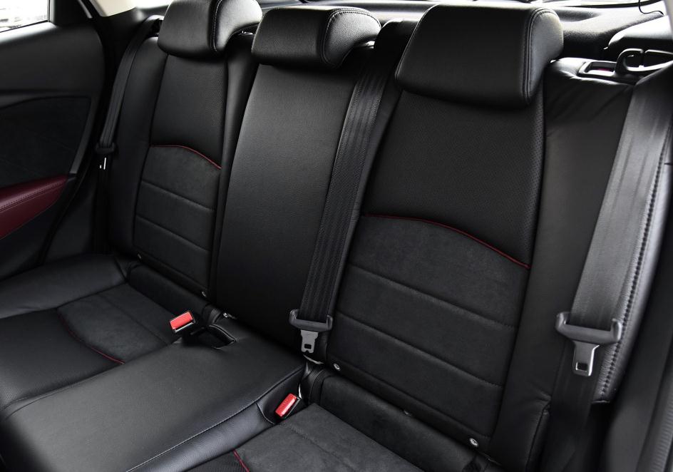 不要丰田奕泽IZOA而选了马自达CX3，4个月后车主讲了心里话！_百科TA说